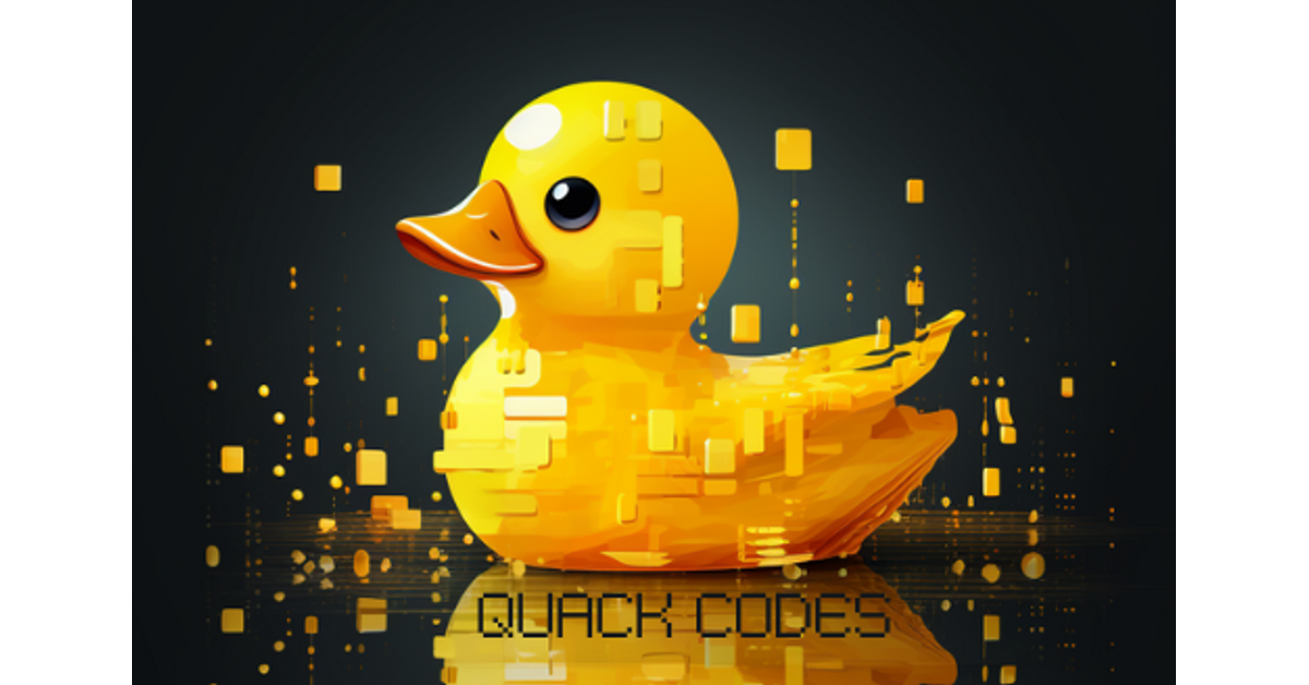 Quack Codes